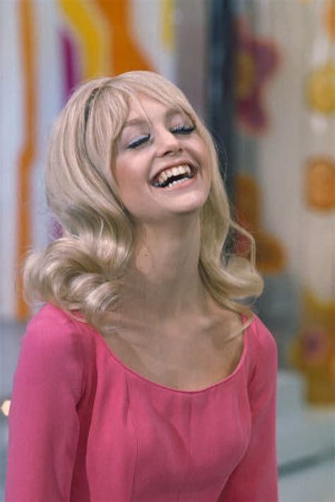 Goldie Hawn