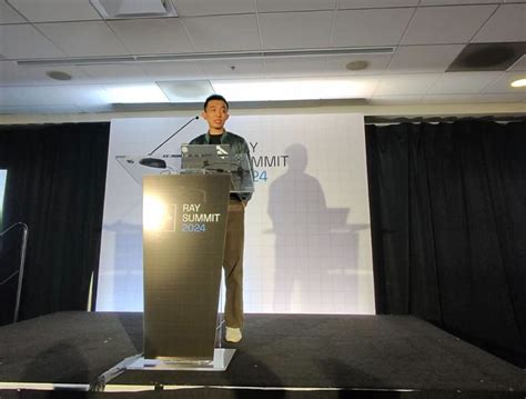 Wenyue Liu On Linkedin Raysummit Machinelearning Coinbase Raytrain Mlinnovation…