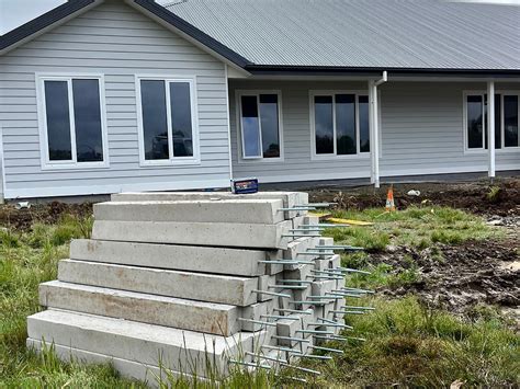 Concrete Stumps And The National Construction Code