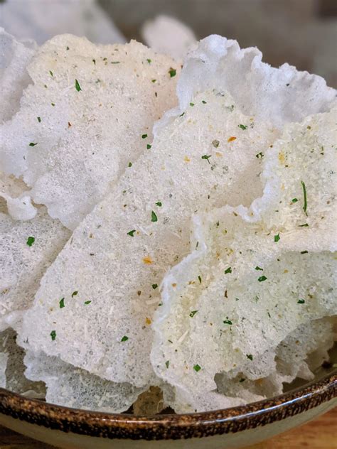 Chips Di Riso Coreane Funandfood