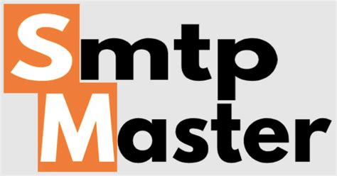 Smtpmaster Email Sending Software Free Demo Available At Best Price In
