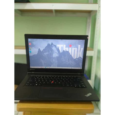 Jual Laptop Lenovo Thinkpad L Intel Core I Gen Shopee Indonesia