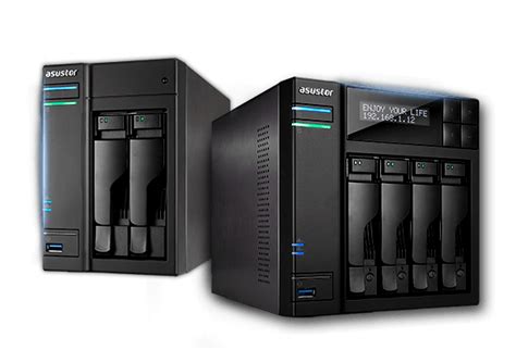 asustor inc best nas for storage