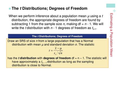 Ppt 83 Estimating A Population Mean Powerpoint Presentation Free Download Id4032084