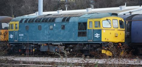 British Rail Class 33