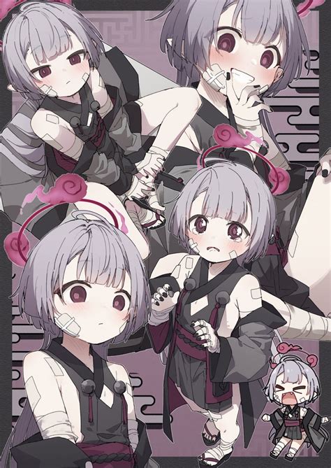 Shuro Blue Archive Drawn By Yukie Kusaka Shi Danbooru