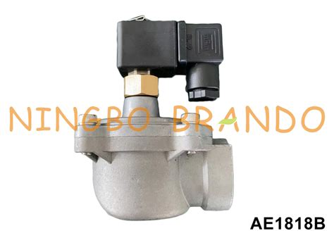 AE1818B 3 4 AUTEL Type Dust Collector Pulse Jet Solenoid Valve 24V 110V 220V