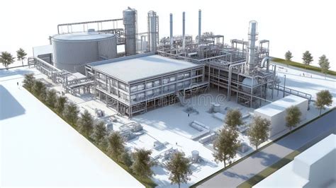 Bim Data Enables Predictive Maintenance And Enhances Project Management Outcomes Stock