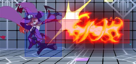 File BBTAG Nine JAA Hitbox Png Dustloop Wiki
