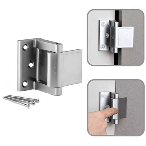 Ensure Your Home Cannot Be Opened From Outside With Reinforcement Lock