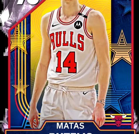 Matas Buzelis The Future Of Australian Sports Cfs News