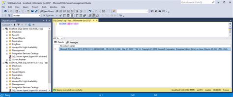 Docker Desktop On Windows 10 For Sql Server Step By Step