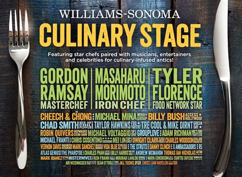 Lineup Bottlerock Napa Valley