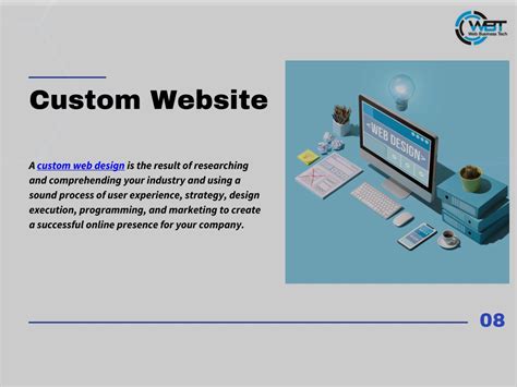 ppt website design powerpoint presentation free download id 12624253