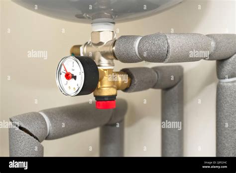 How To Check Pressure On Boiler Gas Furnace