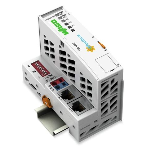 Modbus TCP Fieldbus Adapter 750 362 System I O Products From Ningbo Haoyuan Network Technology