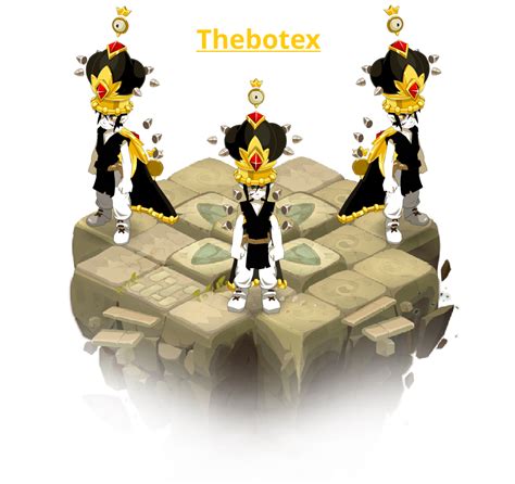 Skin Dofus De Feca The Botex Dofus