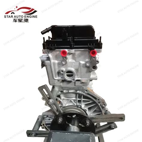 1 5l Displacement Caf384q15 Car Engine Ford Focus Inline Three Cylinder Car Engine Ford