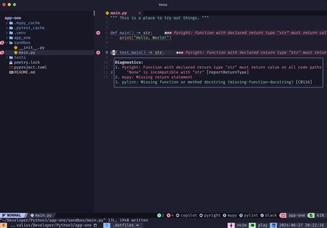 Finally Managed To Integrate Lsp Servers And Linters In A Somewhat Cohesive Way R Neovim