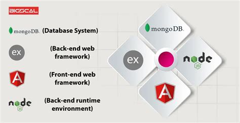 exploring mean stacks for developing a mobile wallet app
