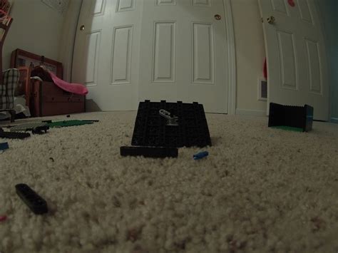 Lego Safe Works 5 Steps Instructables