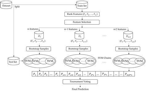 Electronics Free Full Text Support Vector Machine Chains With A Novel Tournament Voting