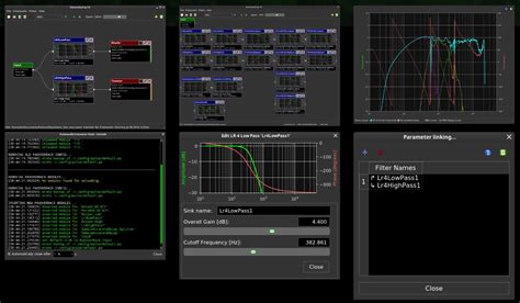 New Linux Based Active Xo With Gui Audio Science Review Asr Forum