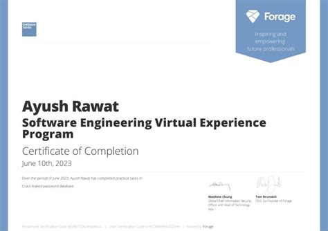 Ayush Rawat On Linkedin Cybersecurity Softwareengineering Goldmansachs