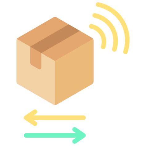 Packet Generic Flat Icon