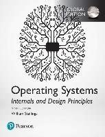 Operating Systems Internals And Design Principles Global Edition