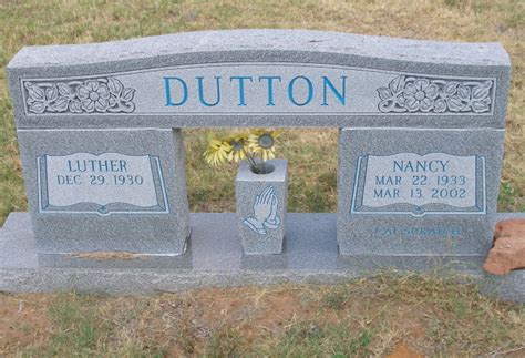 Nancy Jane King Dutton 1933 2002 Mémorial Find A Grave