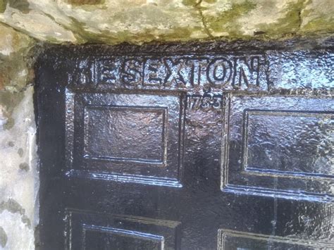 The Sextons Of C15th And C16th Limerick City Sextonie