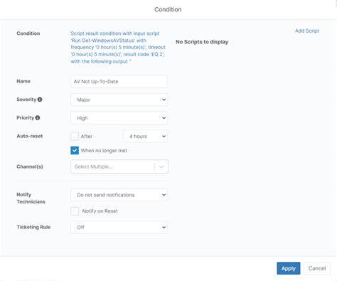 Monitoring Antivirus Status With Powershell Homotechsual