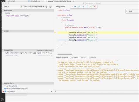 debugger does not support move to line · issue 25653 · microsoft