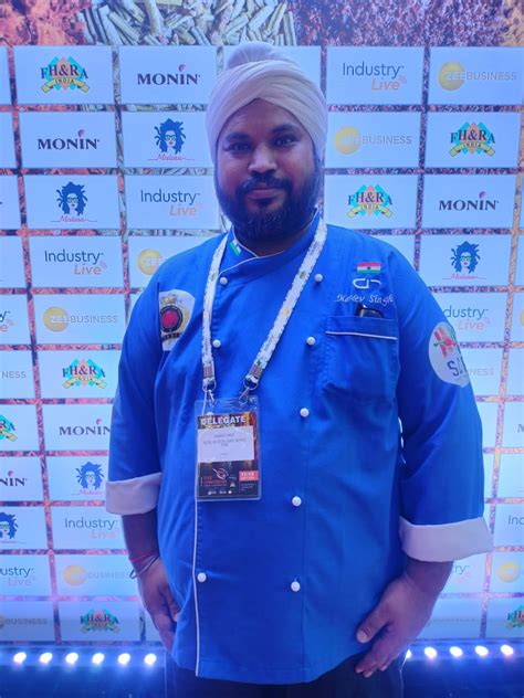 Our Gallery Chef Hardev Singh