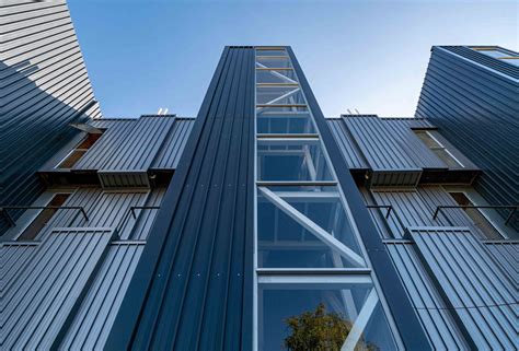 Gallery Of Container Building Hsu Rudolphy Architects 7