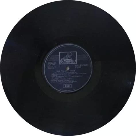 Jay Vejay Jclpi Li 12664 Lp Record