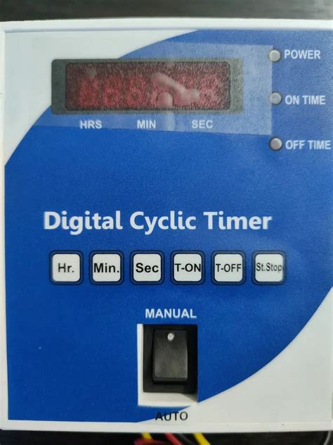 Digital Cycles Timer At 2100 Piece In Nashik ID 24970320091