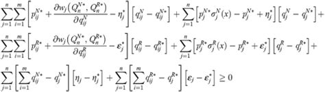A Remanufacturing Supply Chain Network With Differentiated New And Remanufactured Products