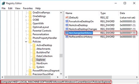 Fix Pin To Start Missing From Context Menu In Windows