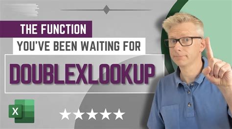 How To Use Double X Lookup For Accurate Data Retrieval In Excel Geeky Gadgets