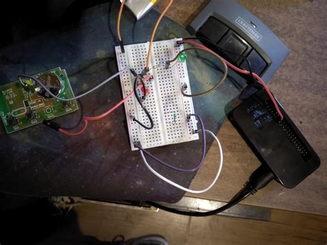 I Wanted To Open My Garage Door Through A Web App R Raspberry Pi