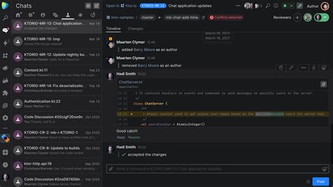 JetBrains Product Insight Space