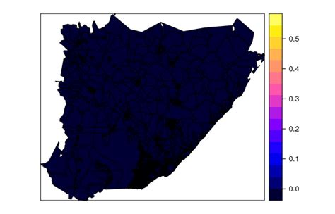 Processing Vector To Raster Faster With R Geographic Information