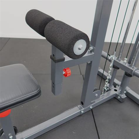 Revolution 660lr Lat Pulldown Revolution Fitness