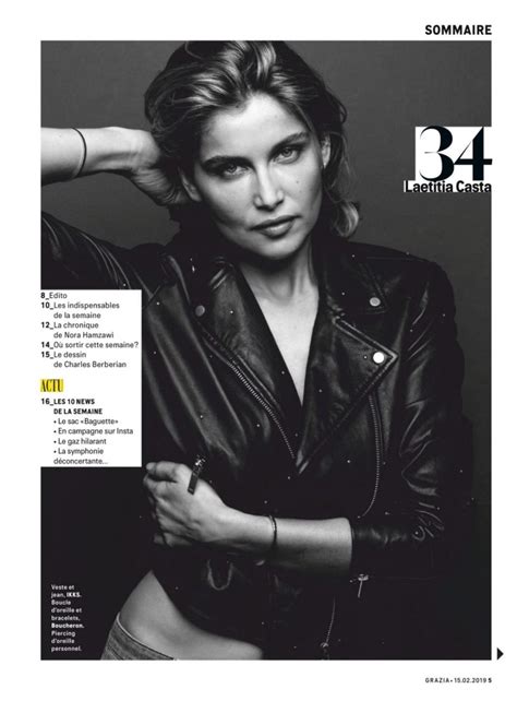 Laetitia Casta Sexy 5 Photos Thefappening