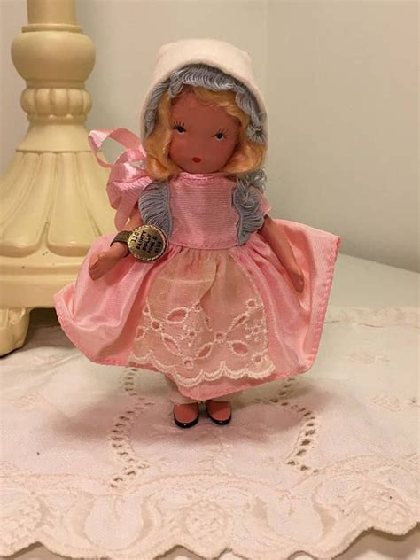 Pin On Nancy Ann Storybook Dolls