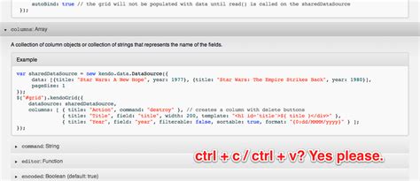 Lessons Learned About Documentation