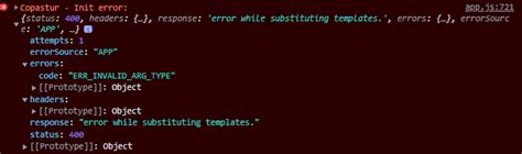 Error While Substituting Templates FDK App Platform Freshworks Developer Community