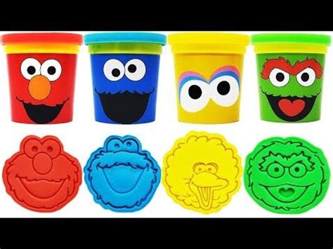 Sesame Street Elmo Toy Videos 세서미 스트리트 엘모 장난감 동영상 Youtube Sesame
